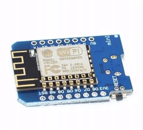 Moduł Wifi Arduino Esp12 Esp8266 10735695926 Oficjalne Archiwum Allegro