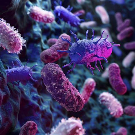 Technological Advancements In Germ Detection Microscopic Visualization Of Bacteria For Medical