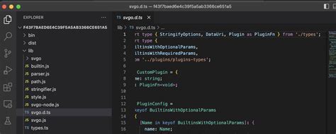 svgo v3 0 2 partially compiled · issue 1766 · svg svgo · github