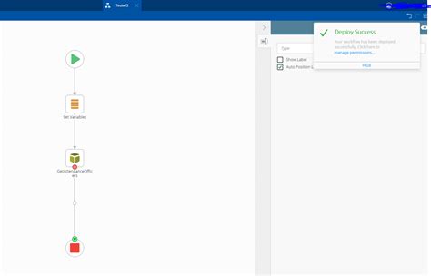 K2 Designer Unable To Deploy A Workflow That Contains A Sub Workflow