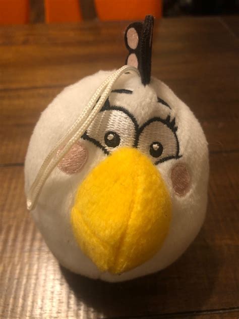 Matilda Angry Birds Plush
