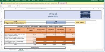 GSTR 3B Meaning Due Date Format Filing Paisabazaar Com