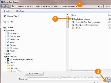 How To Print Barcodes With Excel And Word Edwin Fahmi Blog