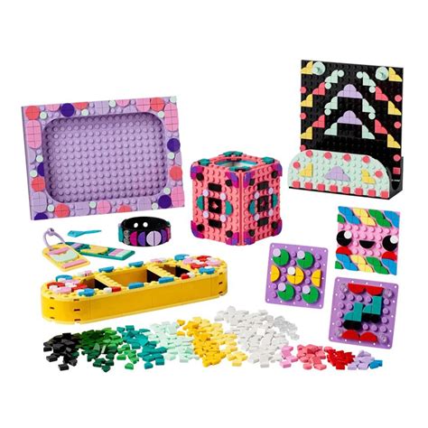 lego dots designer toolkit patterns camp