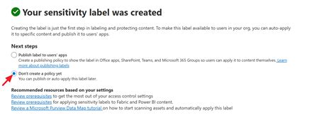 microsoft purview 101 how to implement sensitivity labels
