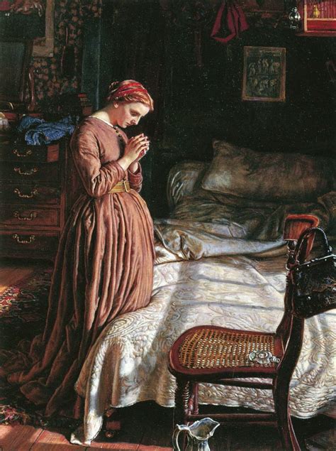 The Awakening Conscience 1853 By William Holman Hunt Artchive