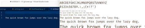 How To Fix Visual Studio Or Almost Any Editor Horrible Font Rendering General Help Zorin