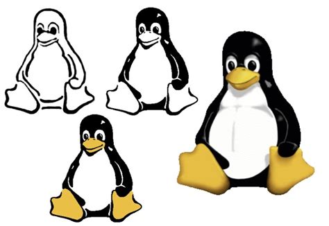 The Real Reason Why The Linux Logo Is A Penguin