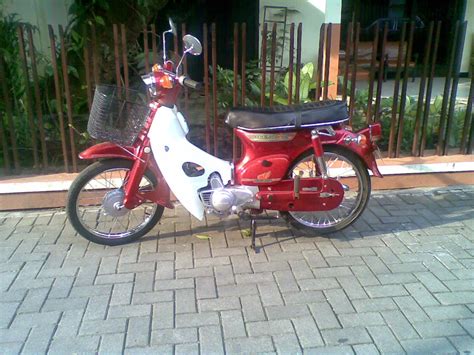 Jual Motor Bekas Murah Homecare