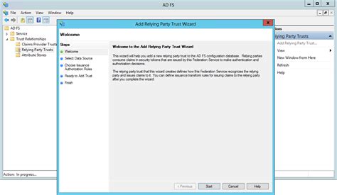 Microsoft Adfs