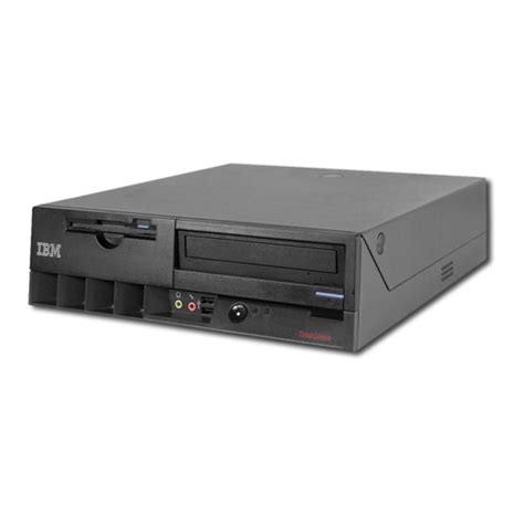 Ibm 8183 Thinkcentre S50 User Manual Pdf Download Manualslib