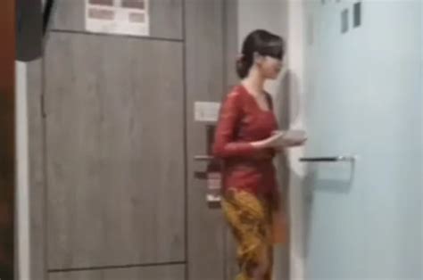 Kebaya Merah Viral di TikTok Bikin Netizen Penasaran Hingga Berburu Link Video, Ada Apa? Simak ...