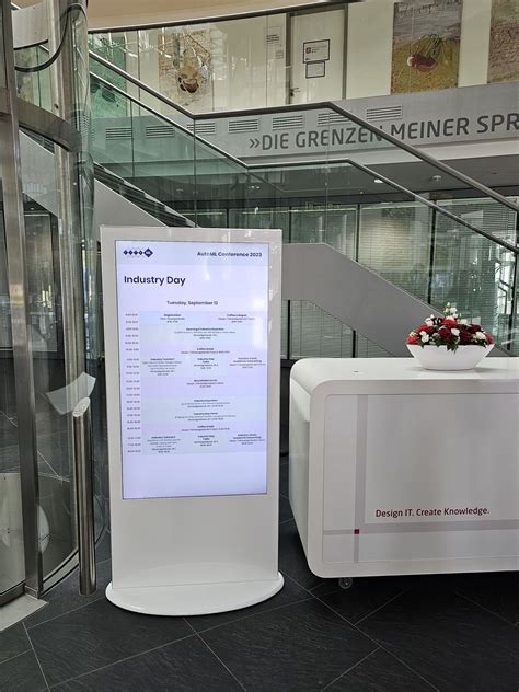 Marius Lindauer On Linkedin Automl23 Automl Go Automl23