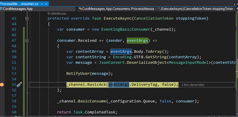 Mensageria Com Rabbitmq E Aspnet Core Parte 2 Desenvolvimento E