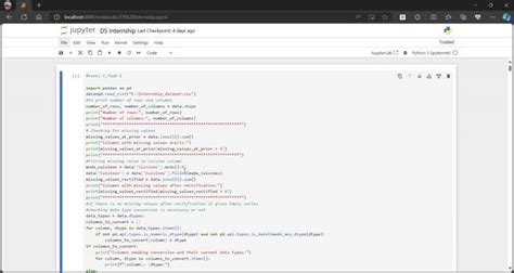 Video Prathikshaa Ss On Linkedin Datascience Restaurantanalytics Individualproject