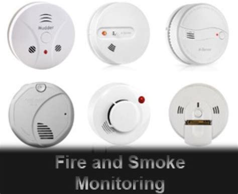 Fire And Smoke Monitoring Guide