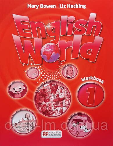 English World 1 Workbook For Ukraine Рабочая Тетрадь по Английскому Языку Isbn 9788366000407