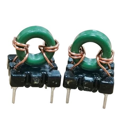 Differential Common Mode Choke Coil Filter Power Toroid Inductor
