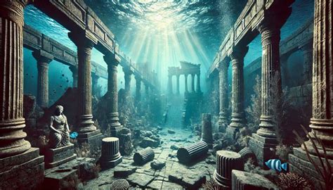 Underwater Cities Lost Civilizations Beneath The Waves And Their