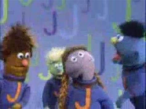 Sesame Street Lets Sing A Song About J Youtube
