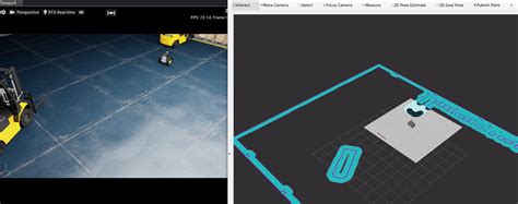 Unable To Run Ros2 Navigation Sample Isaac Sim Nvidia Developer Forums