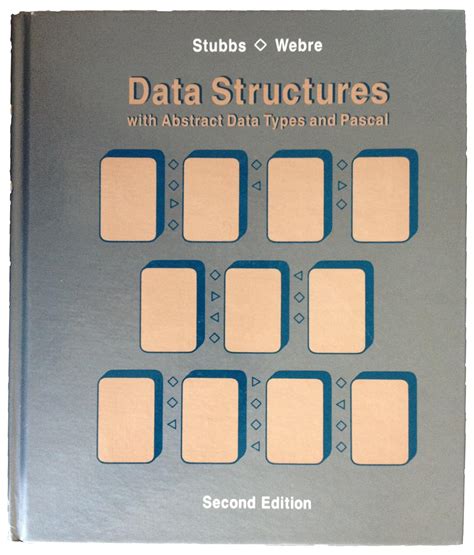 Data Structures With Abstract Data Types And Pascal Stubbs Daniel F