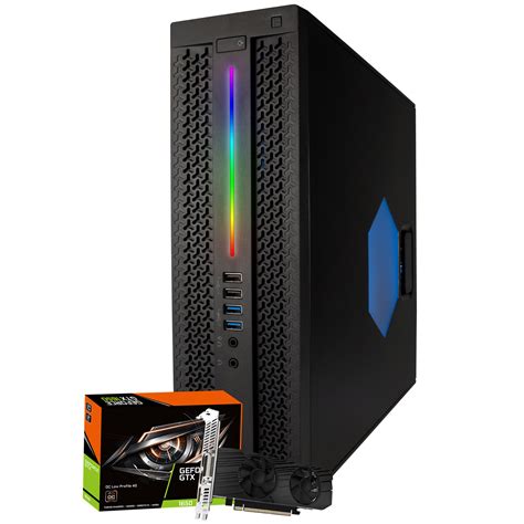 Restored Hp Elitedesk G Rgb Desktop Computer Quad Core Intel I Ghz Geforce Gtx