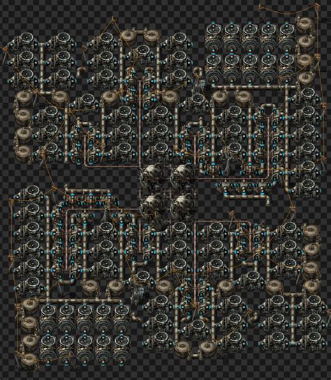 Rate My Reactor Setup R Factorio