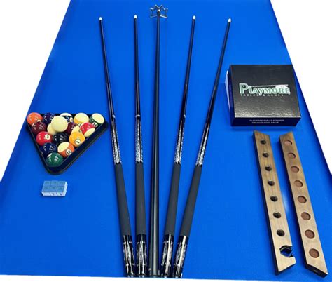 Premium Pool Table Accessory Kit Upgrade For 298 With Purchase Of Po