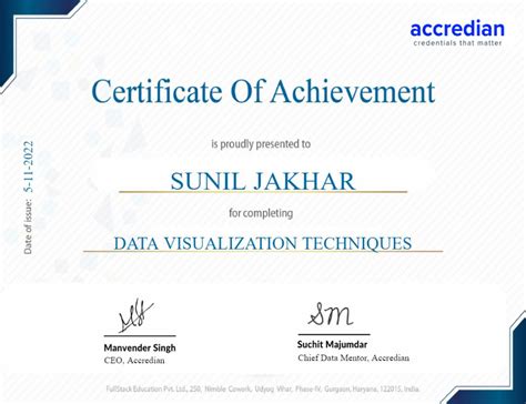 sunil kumar jakhar pmp® csm on linkedin datavisualization datatechniques datapresentation