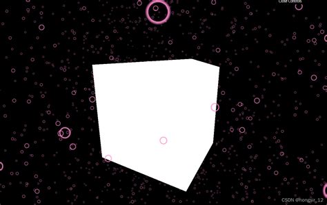 Threejs学习笔记七——粒子threejs 粒子 Csdn博客