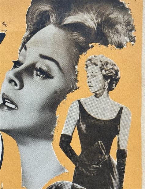 Back Street John Gavin Robert Eyer Susan Hayward Mexican Lobby Card