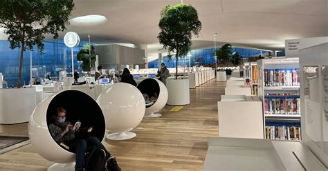 Amh Library Automated Material Handling For Libraries