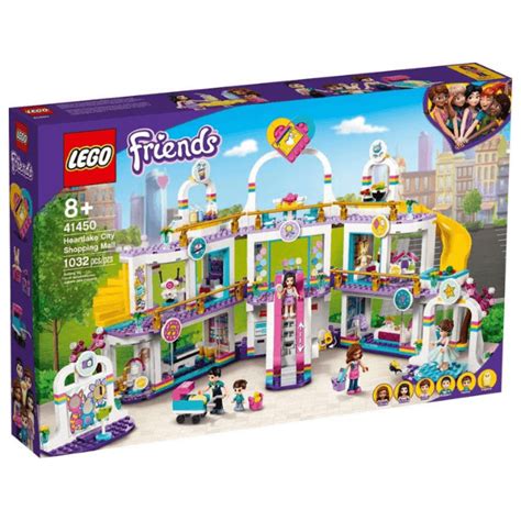 LEGO Friends Centre Commercial 41450 La Brique Du Geek