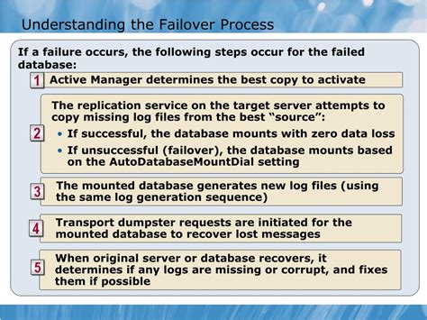 PPT Module 7 Implementing High Availability PowerPoint Presentation Free Download ID 3879919