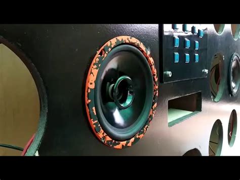 DL Audio Gryphon Lite 165 | Дикий ПАНЧ | Бюджетные динамики | Громкие ...