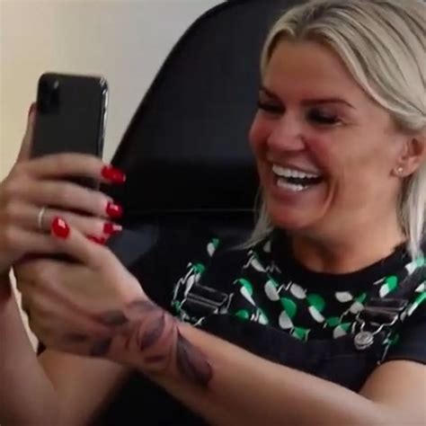 Kerry Katona Tattoos