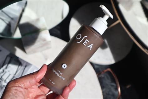 Osea Ocean Cleansing Mudd Review The Velvet Life