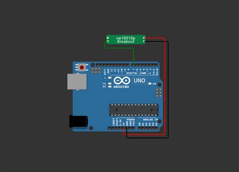 cara menggunakan sensor getar sw 18010p dengan microcontrollers arduino jasa arduino