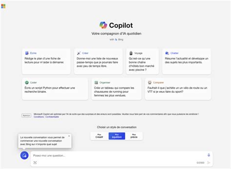 Goodbye Bing Chat Hello Microsoft Copilot GEARRICE