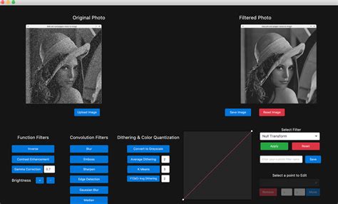 GitHub Buensons Cg Image Filters GUI App With Implementation Of Fundamental Image Processing