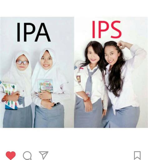 30 Meme Lucu Ipa Vs Ips Ini Bikin Cengar Cengir Ingat Masa Sma