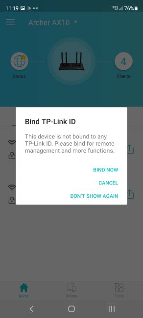 How To Create And Add A Tp Link Id To Your Tp Link Wi Fi Router
