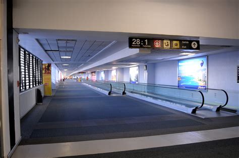 Mexico City Airport Arrivals Hall Mexperience