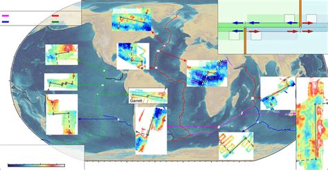 Transform Fault Map On The Segmentation Of The Cephalonia Lefkada