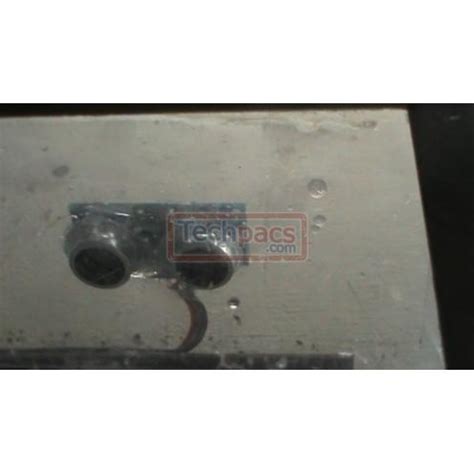 Automated Water Level Monitoring And Control System Via Bluetooth And