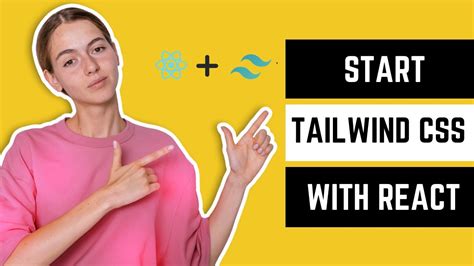 How To Use Tailwind CSS With React Js Beginner Guide Urdu Hindi Tech Hacks YouTube