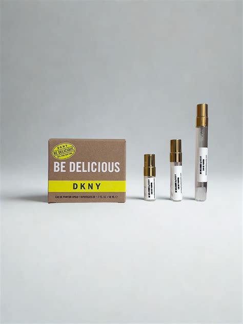 Dkny Be Delicious Sample Fresh Apple Perfume Decant 3ml 10ml