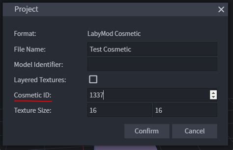 Blockbench Plugin Labymod Developer Documentation