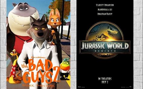 The Bad Guys 2 Jurassic Worldscreen 2 Online Sales End 530 Pm Day